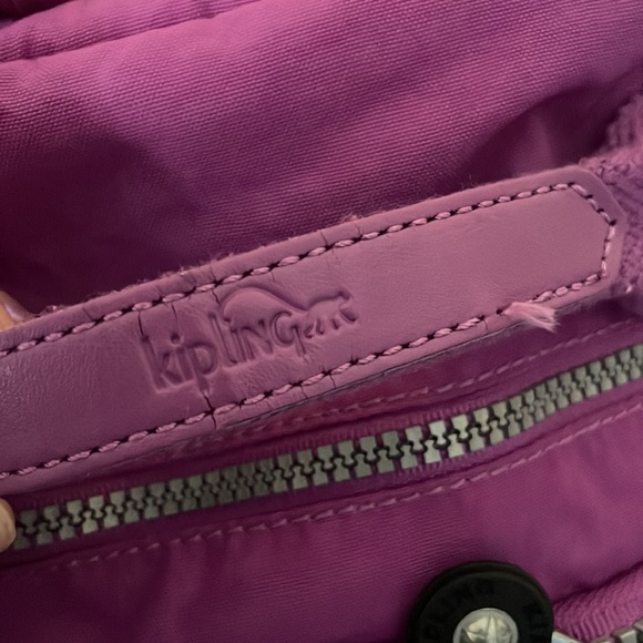 Bags | Kipling Challenger Ii Extra Large 17 Backpack In Purple Ruby ...